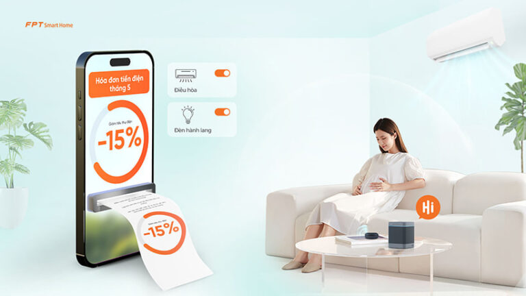 Trải nghiệm cuộc sống an toàn và tiện nghi với FPT Camera và FPT Smart Home